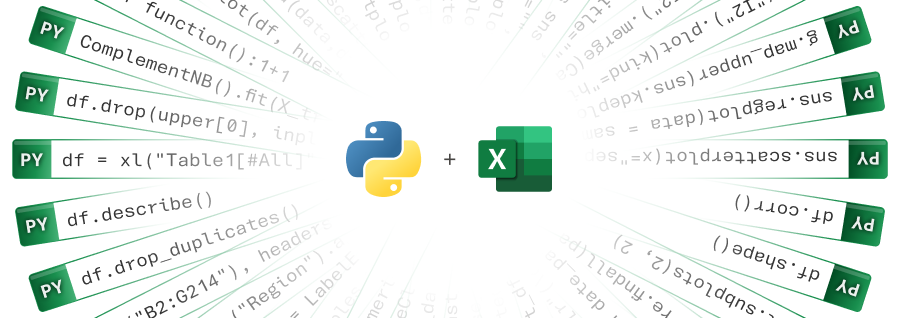 Is VBA Outdated? Python Integrated into Excel Three Years After the Father of Python Joins ...