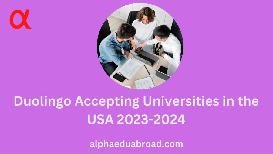 Which Universities Accept Duolingo Test In The USA Duolingo Which Universities Accept Duolingo Test In The USA Duolingo