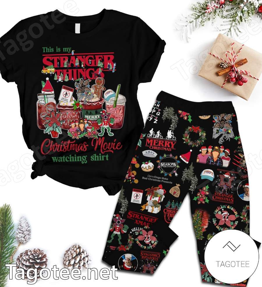 Get Ready for the Upside Down of Christmas with This Stranger Things ...