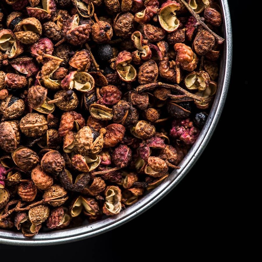 Sichuan Pepper (Timur)- A Wonder Spice You Definitely Need | by Hilans ...