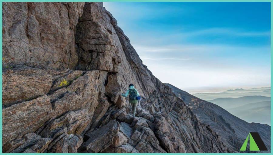The 9 Most Dangerous Hikes in the World | by Liam Dean | Aug, 2024 | Medium