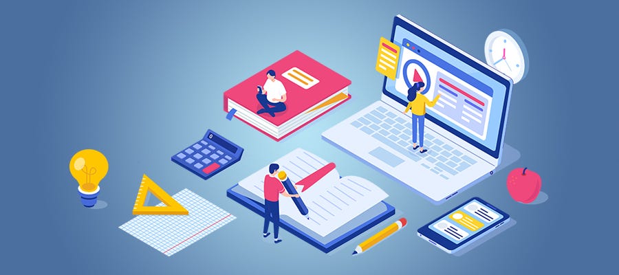 Navigating the Digital Classroom: The Future of Online Learning ...