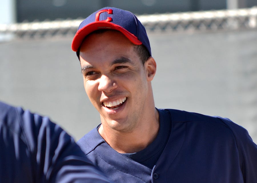 Why Ubaldo is smiling… | by Jordan Bastian | Major League Bastian