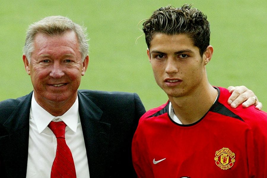 Is The End Near For CR7? | by Felix Magazine | Medium