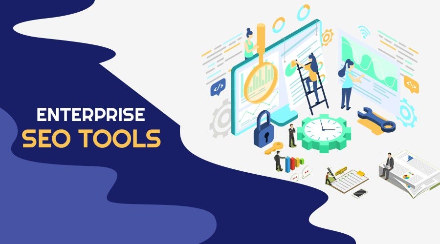 Enterprise SEO Tools Are Essential For Large-Scale Websites — Robert ...