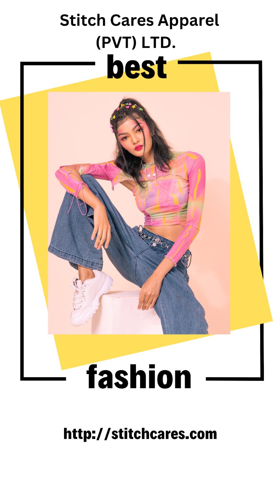 Best Fashion Style. best fashion style is subjective and… | by Stitch ...