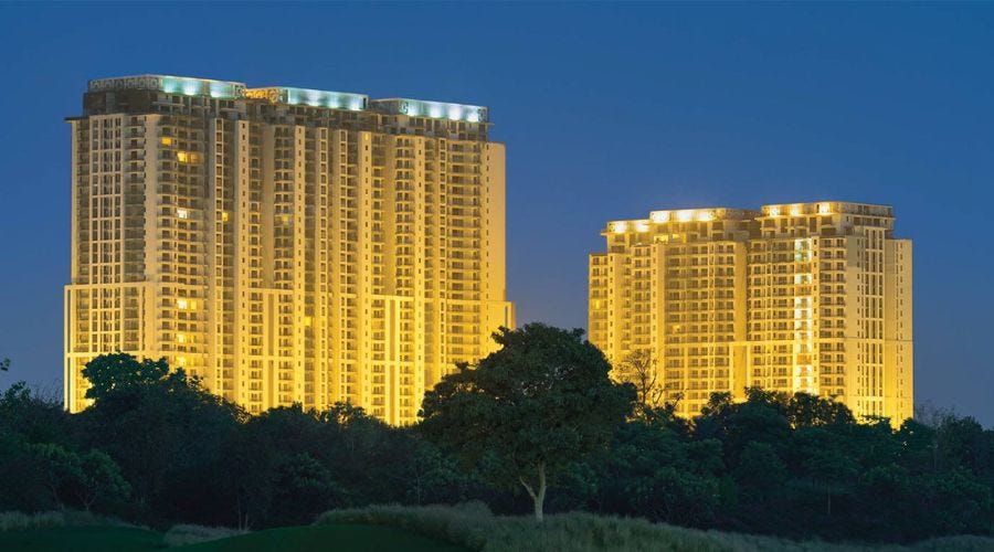 Luxurious Living at its Finest: Discover DLF’s Residential Marvel in ...
