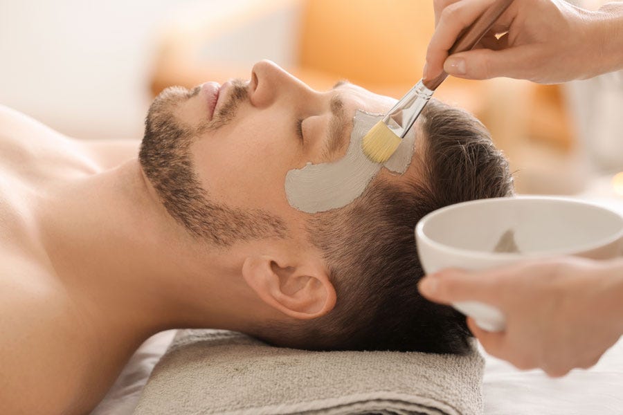 Rejuvenate with Hydrafacial for Men in Dubai | by Bisma Dynamic | Aug ...