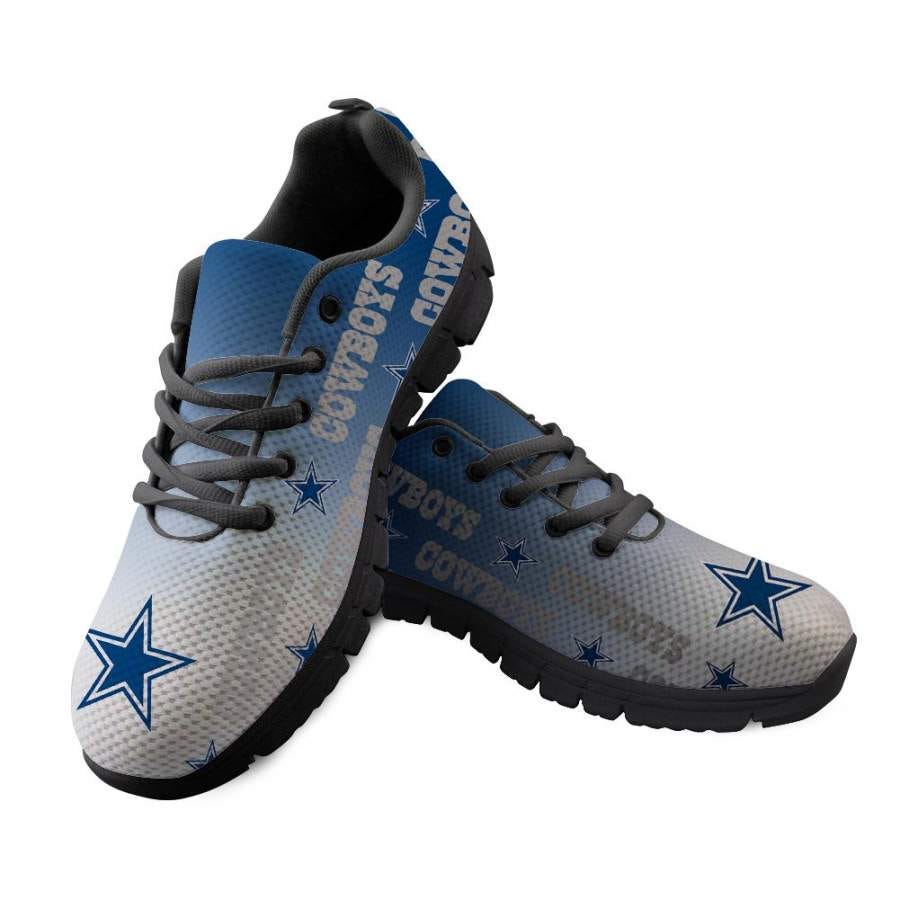 Dallas Cowboys Shoes The Ultimate Guide for Fans and Fashionistas | by ...