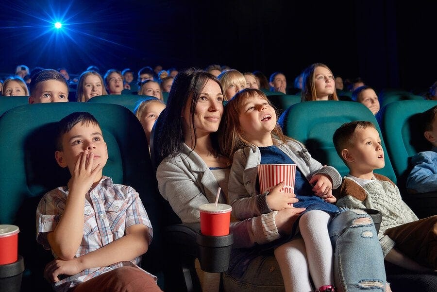 What are the benefits of watching movies? - Nelly Doretha - Medium