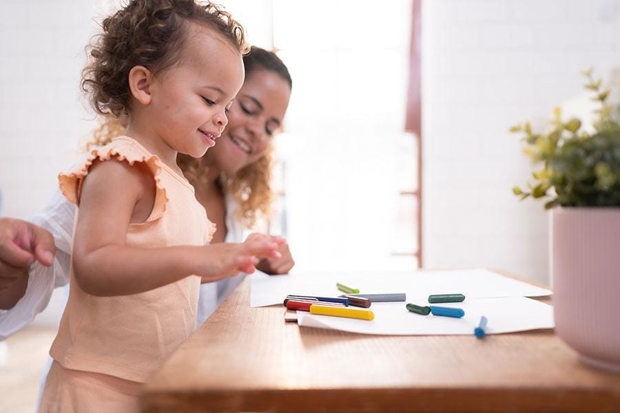 Positive Discipline Techniques for Preschoolers | Strong Roots ...