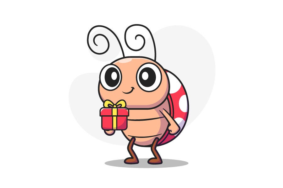36 Best Ladybug Gifts: Charming and Whimsical Ladybug Gifts | by ...