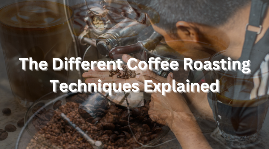 The Different Coffee Roasting Techniques Explained | by Mamajavacoffee ...