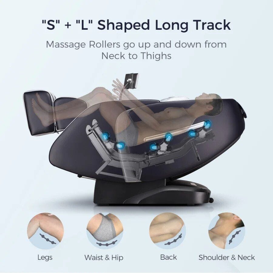 Why a Zero Gravity Massage Chair is Worth It: 7 Key Insights — The ...