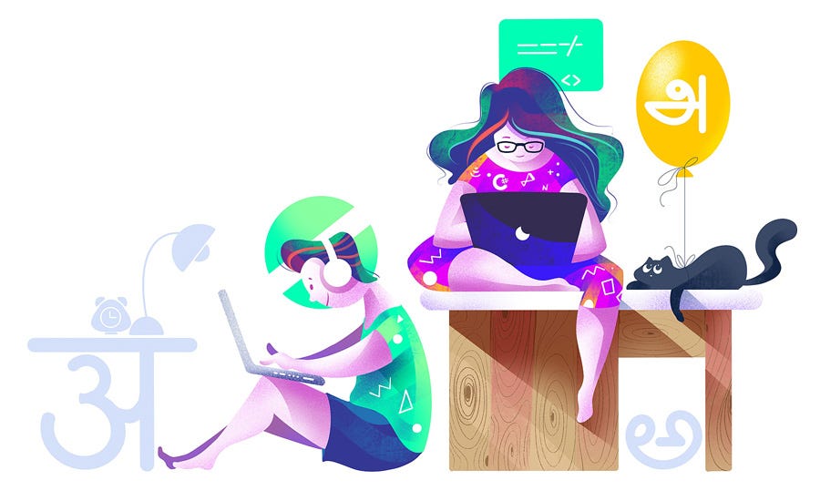 THE ROLE OF CODING IN DEVELOPING CREATIVITY AND IMAGINATION IN KIDS ...