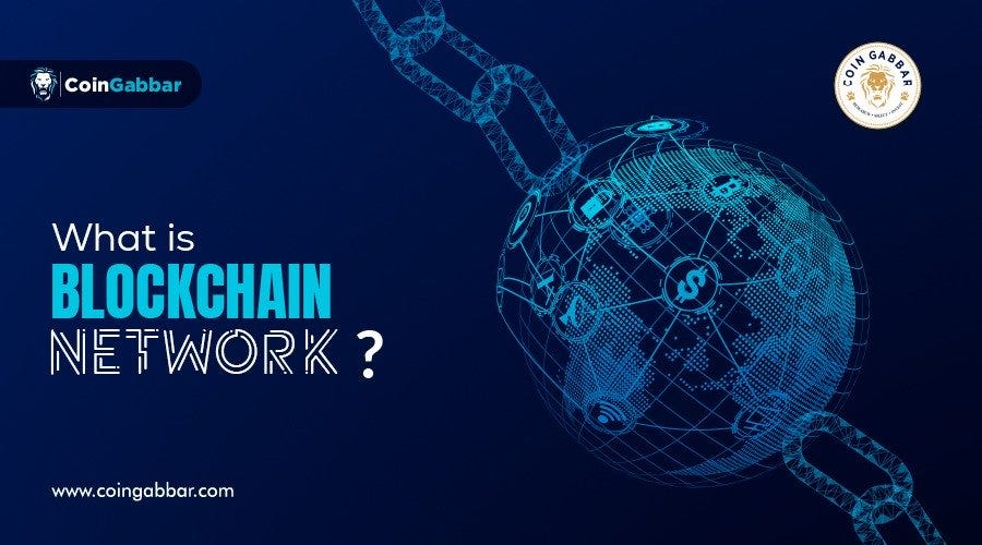 Explaining The Blockchain Network Process What It Is And How It Works 4499