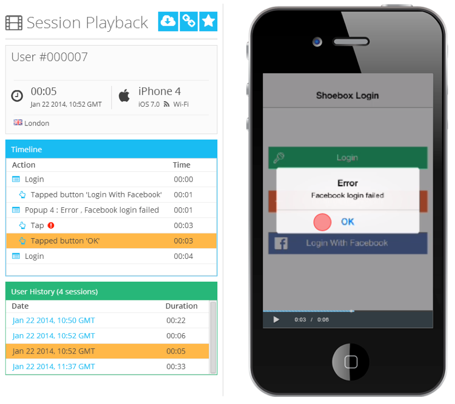 The Value of Understanding Your Users’ In-App Actions | by Appsee | Medium