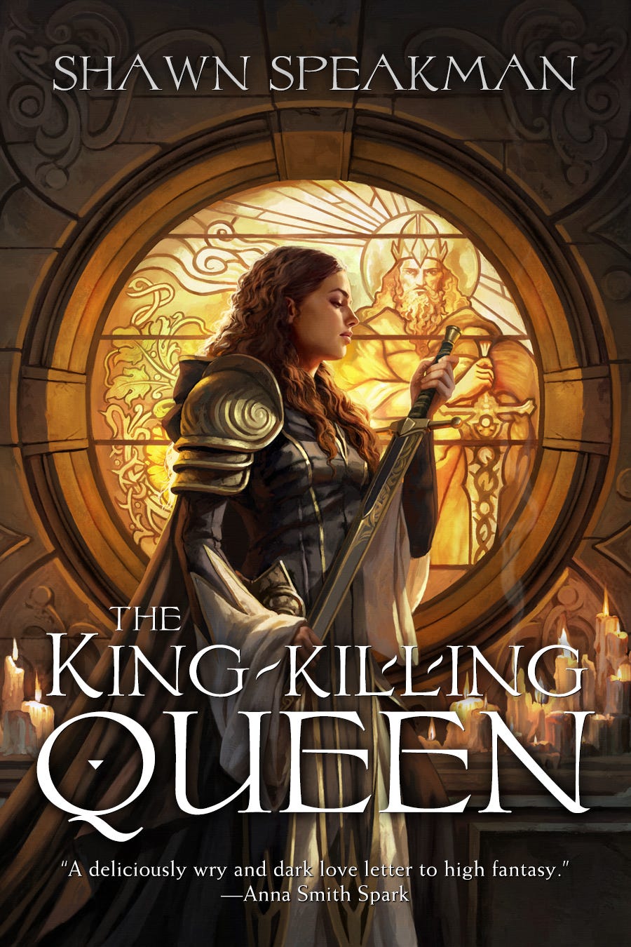 [PDF/ePub] The King-Killing Queen By Shawn Speakman | by Lettie Garcon ...