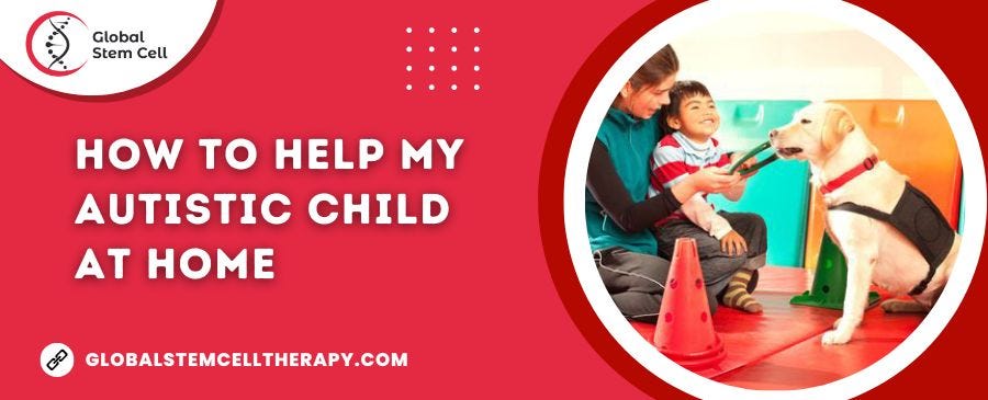 A Parent’s Guide to Success at Home for Empowering Your Autistic Child ...