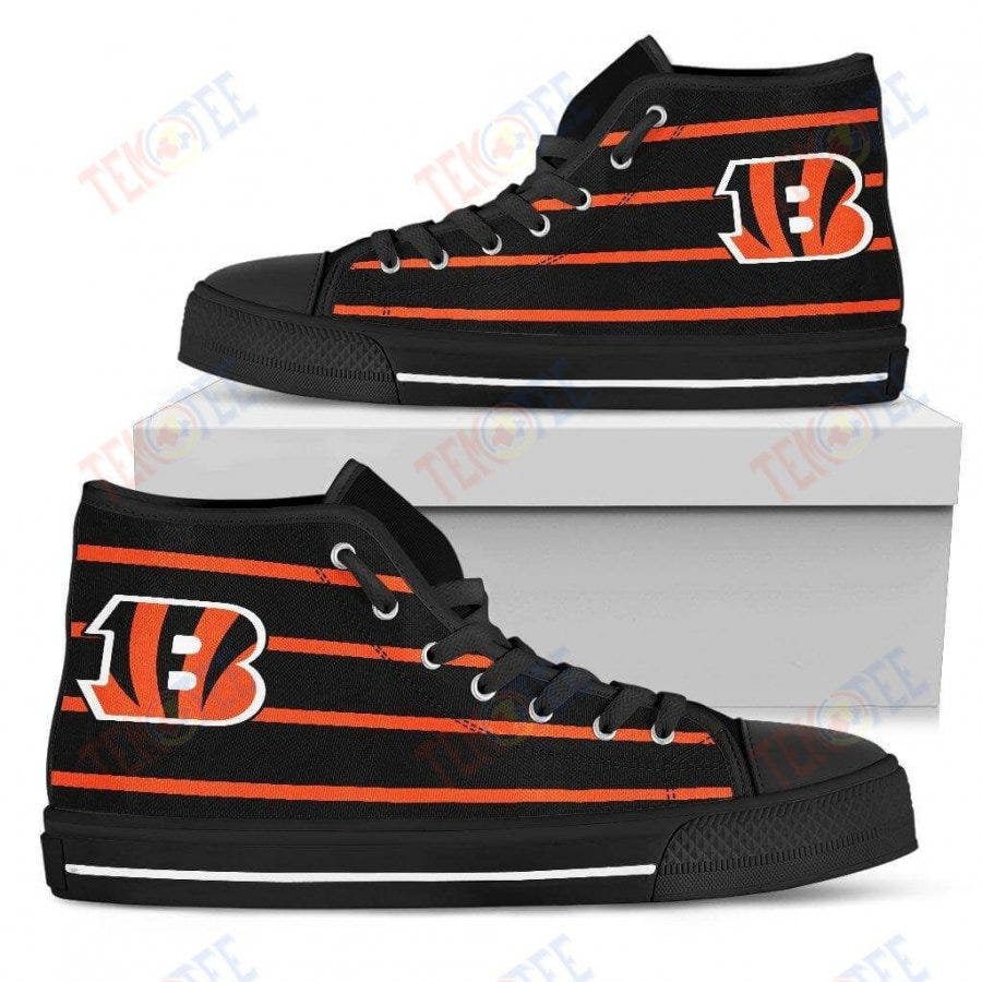Cincinnati Bengals Shoes Show Your Team Pride on Your Feet! | by ...
