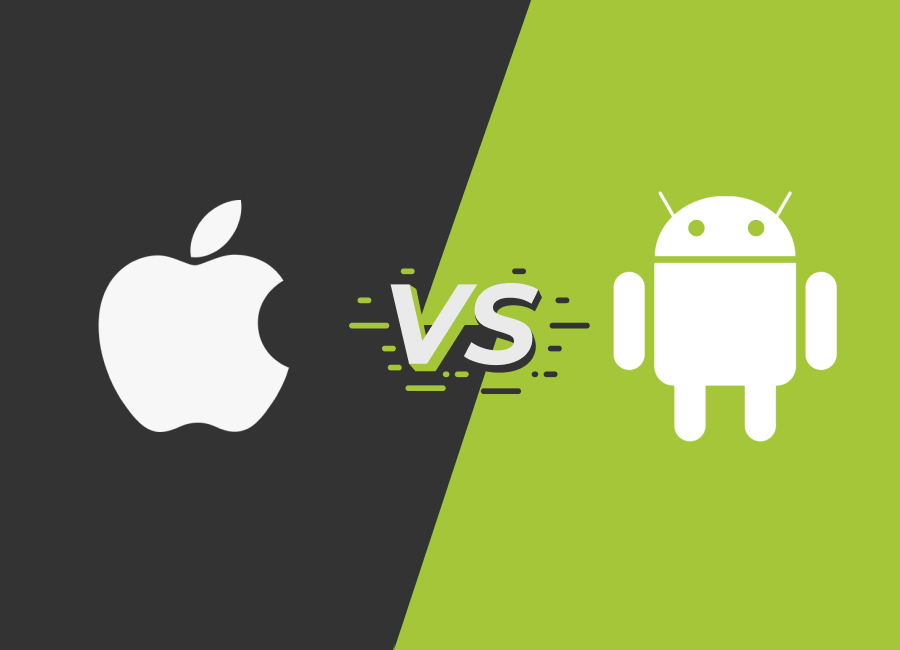 Android vs iOS: The Battle of Security, Speed, and Storage | by Ankita ...