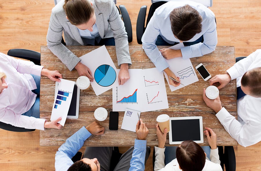 How to Put the ‘Me” in Team. No matter where you work, the… | by Alex ...