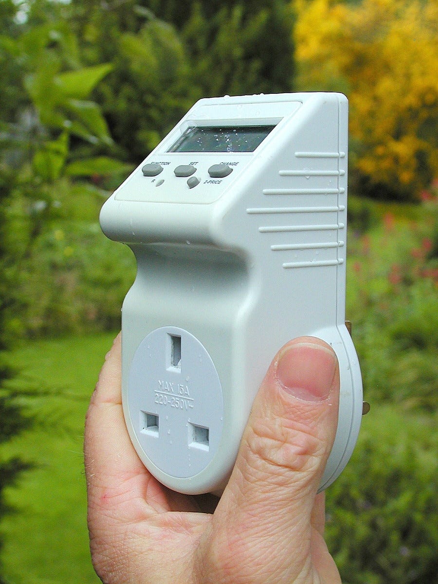 Saving Energy With an Electricity Usage Monitor | by Eugene Brennan ...
