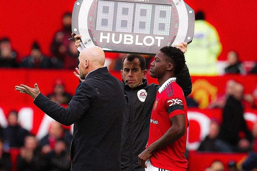 Profil Kobbie Mainoo, Wonderkid 18 Tahun Milik Manchester United | by vipdomino official | Medium