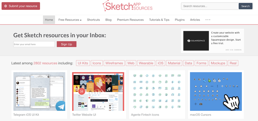How to Make Interactive and Pixel-Perfect Prototyping with Sketch? | by ...