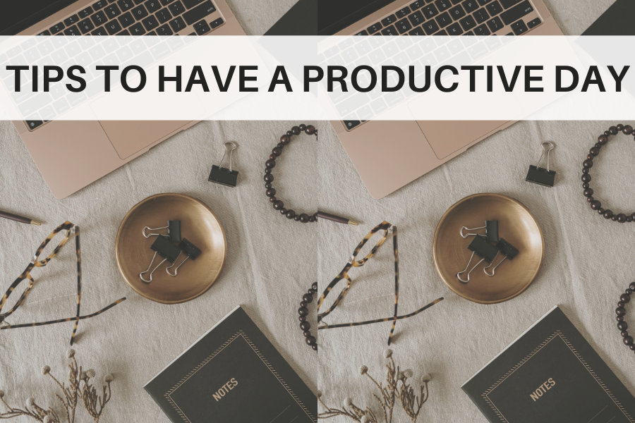 11 Simple Ways to Have a Productive Day Working From Home | by ...