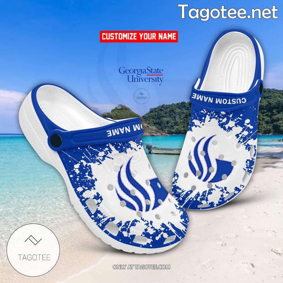 Georgia State University Crocs: Show Your Panther Pride in Comfort | by ...
