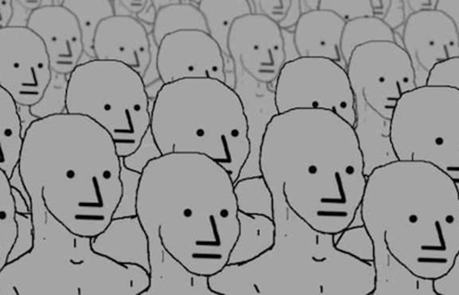 NPCs All Around Me. Everywhere I turn, I meet one and don’t… | by Konner Donté Watson | Medium