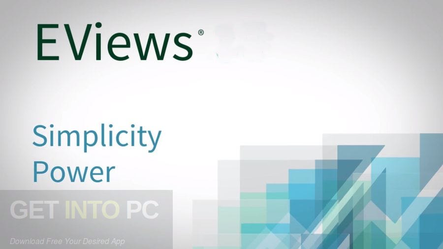 EViews Enterprise Edition 2018 Free Download | by Anas Harisu | Nov ...