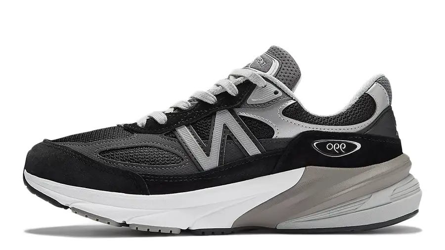 New Balance 990V6: Are They Suitable for Wide Feet? | by ...