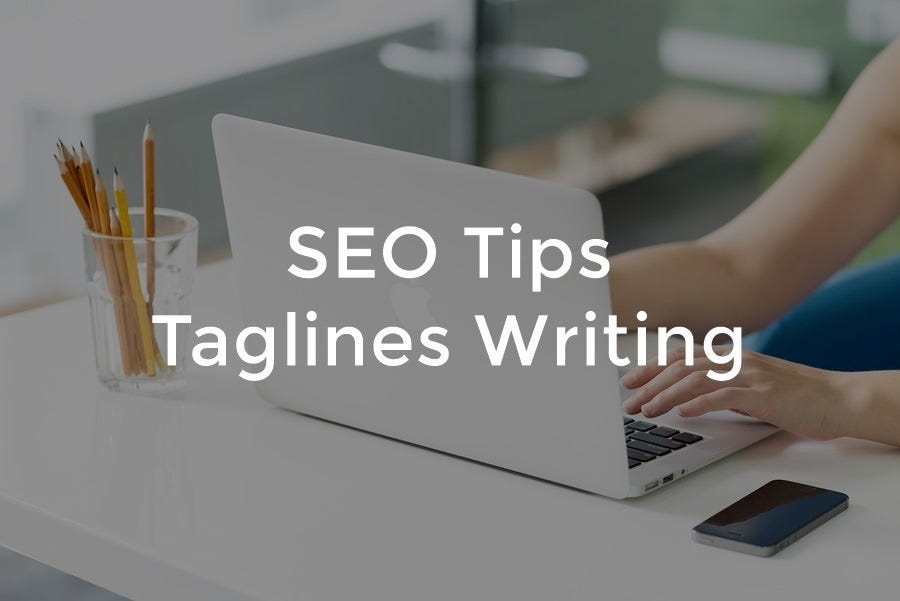 Taglines For SEO. When using a CMS like WordPress… | by Visualmodo | Medium