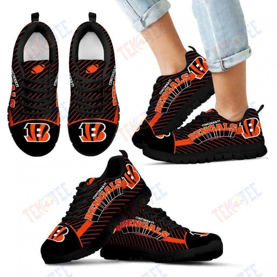 Cincinnati Bengals Shoes Show Your Team Pride on Your Feet | by ...