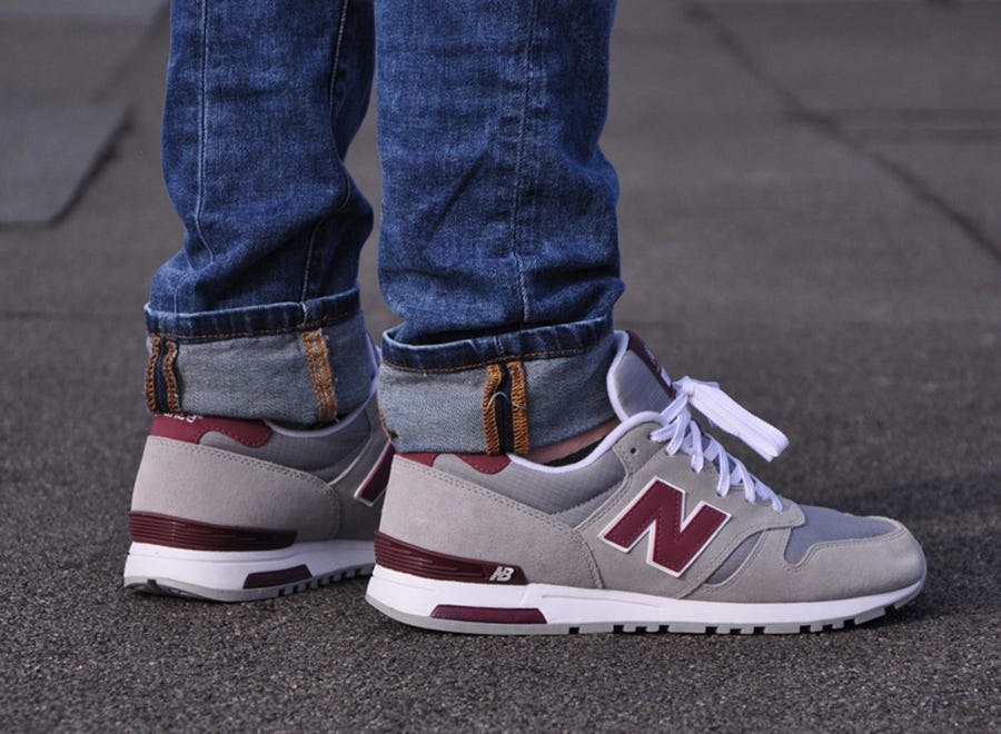 From Track to Street: New Balance Evolution? | by gummytea09 | Aug ...