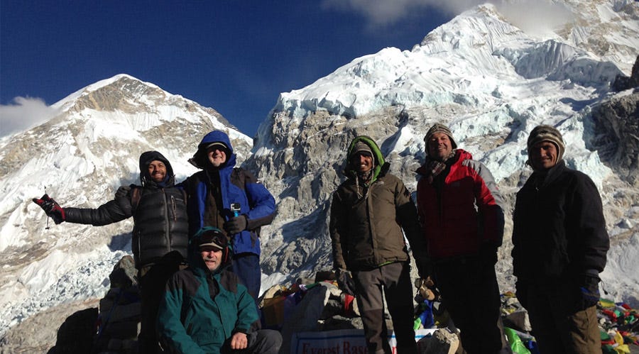 Discover the Ultimate Adventure: Everest Base Camp Trek and Helicopter ...