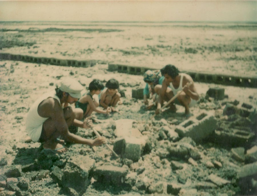 Opinion: What it was like to grow up in Qatar in the 1970s | by ...