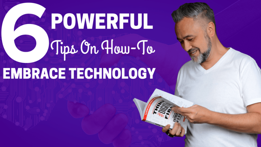 6 Powerful Tips on How-To Embrace Technology | by Warren Knight | Medium