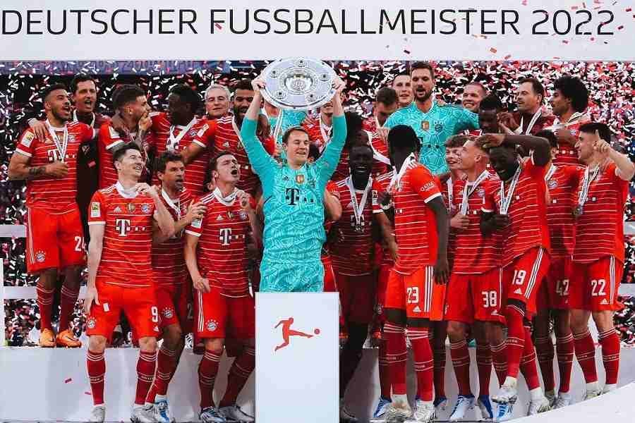 Manuel Neuer a talented German football player Biography | by ...