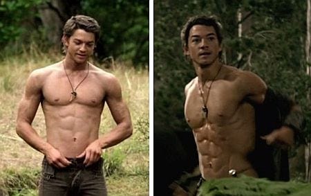 Craig Horner Legend Of The Seeker