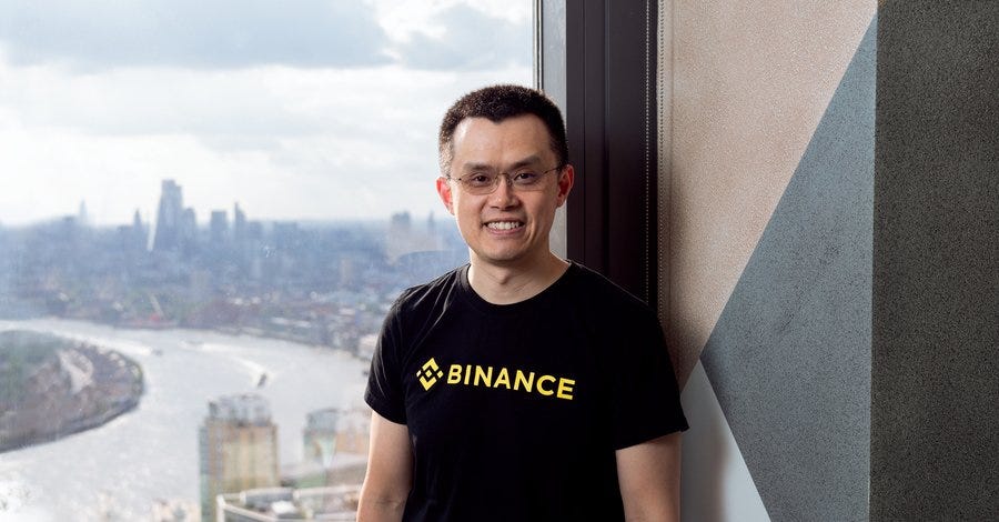 Binance: The inside story of the world’s biggest Bitcoin exchange | by ...