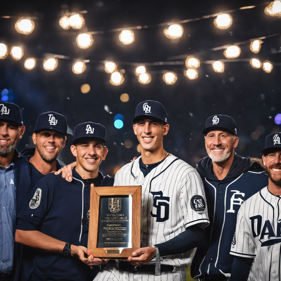 Blake Snell Makes History with 2023 Cy Young Win: Padres Pitcher ...