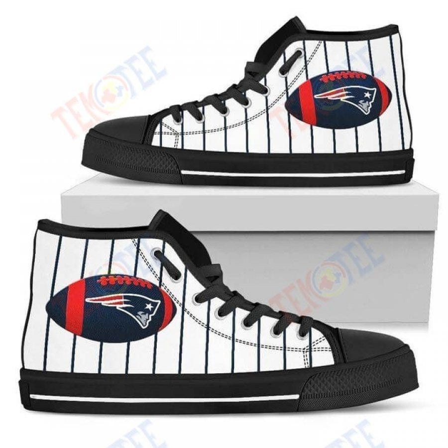 New England Patriots Shoes The Ultimate Guide for Fans | by Linandushop ...