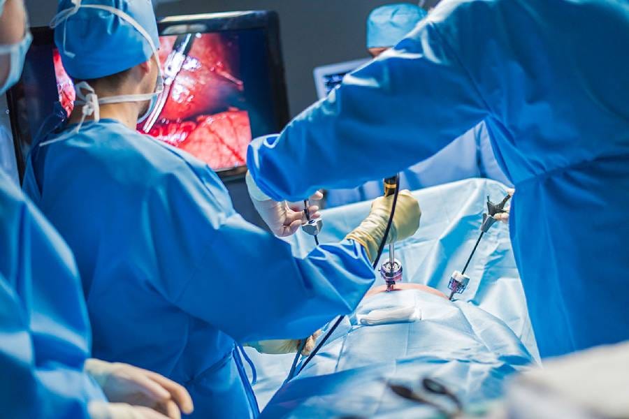 Dr. Narendra Chopde (Advanced Laparoscopic, Endoscopic, Laser ...
