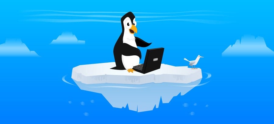 Funny Commands of Linux. sl (Steam Locomotive) | by Shreyas Deshmukh ...