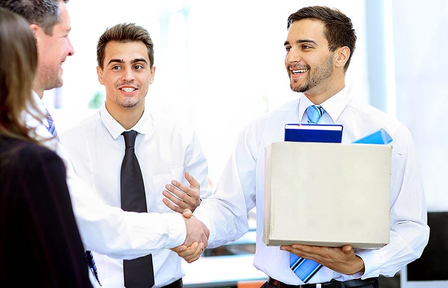 5 Reasons to Move From One Job to Another | by Avisenamelia | Oct, 2023 ...