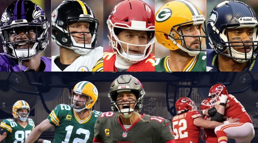 Top Ten NFL Teams Most Prepared for the 2023 Season | by Mudassir Mirza ...