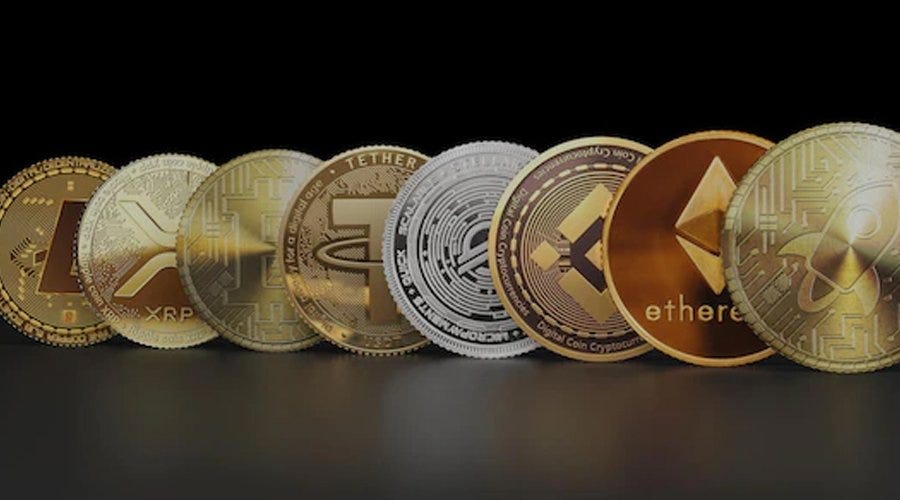 [6/6] Le financement par les tokens | by Clement Gourrierec | Blog ...